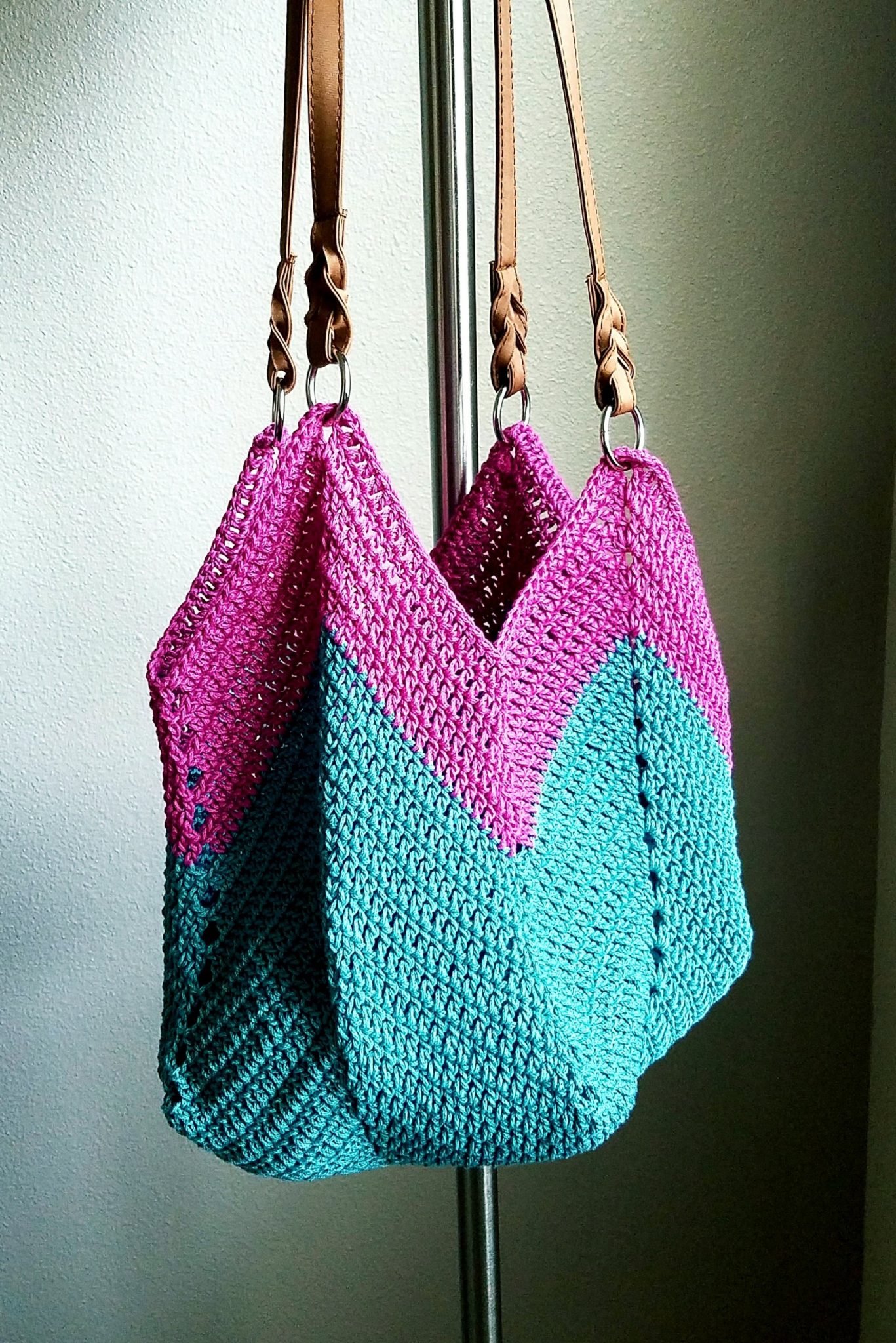 The story of signature crochet bag - HandmadebyRaine