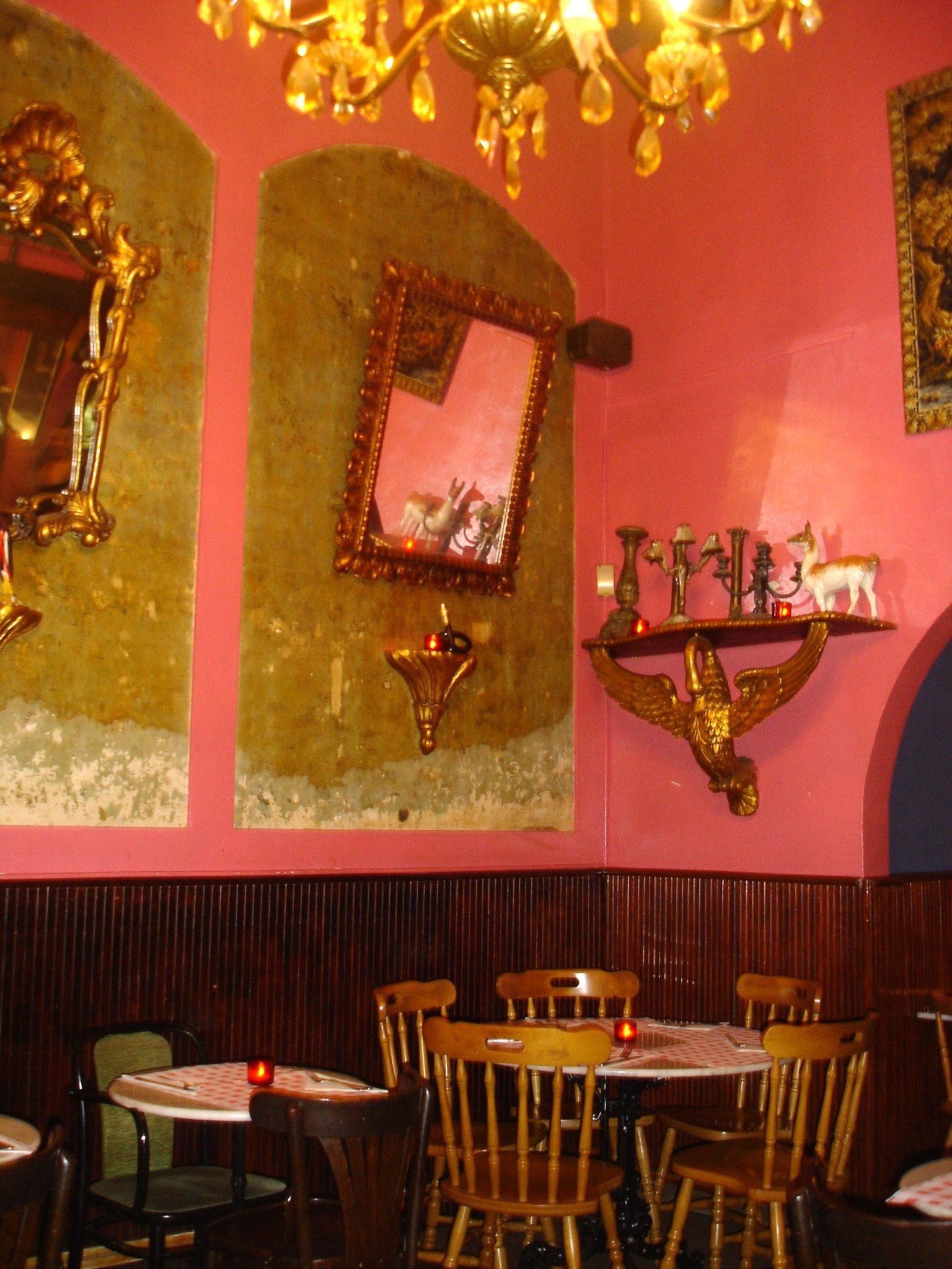 Virus scarf - HandmadebyRaine