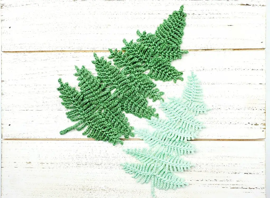11 Free Green Crochet Patterns - HandmadebyRaine