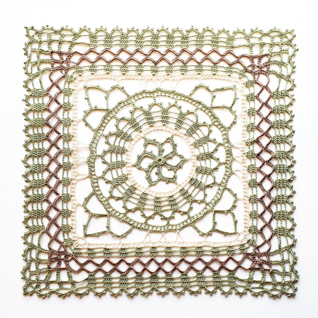 11 Free Green Crochet Patterns - HandmadebyRaine
