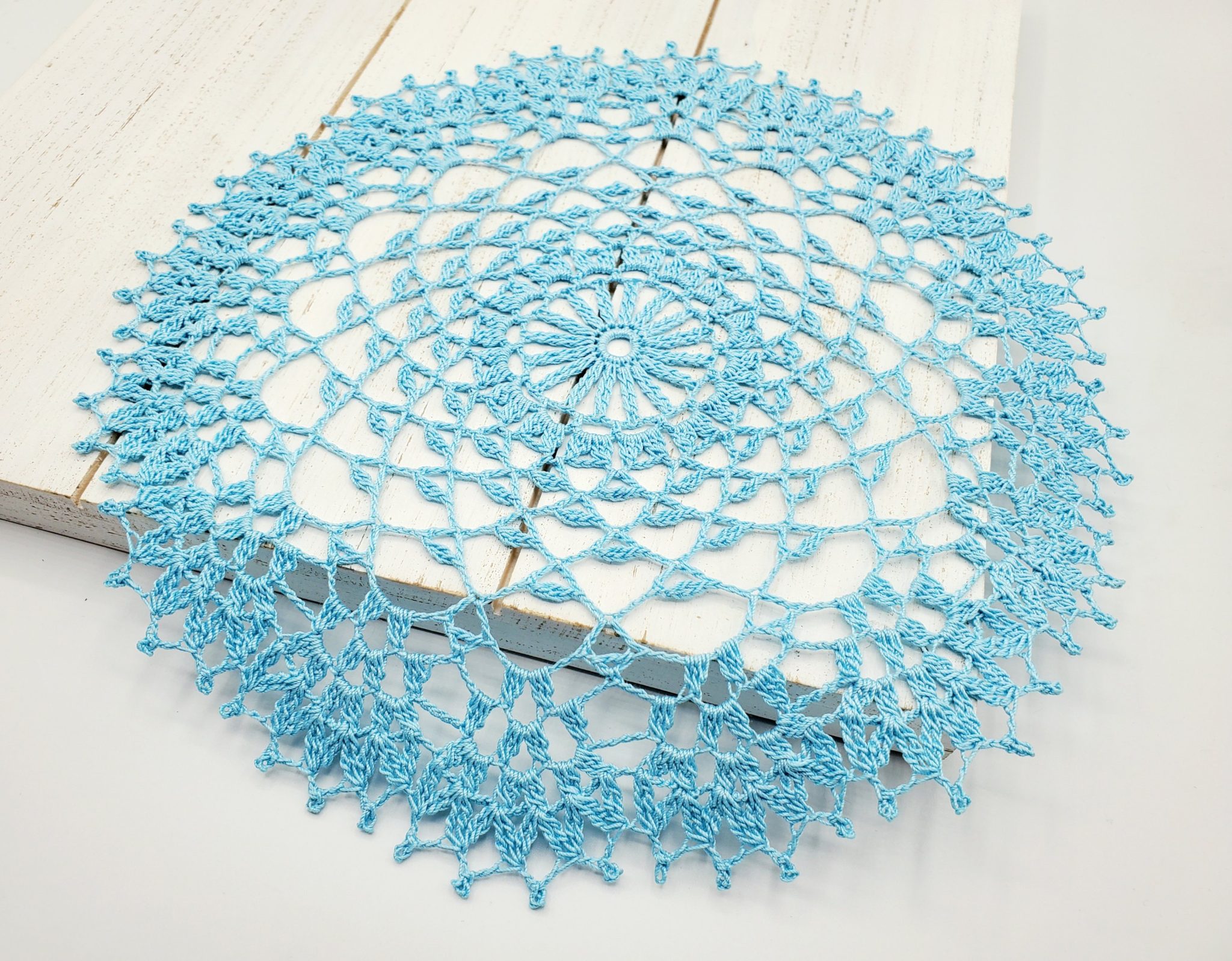 Romantic Doily - HandmadebyRaine
