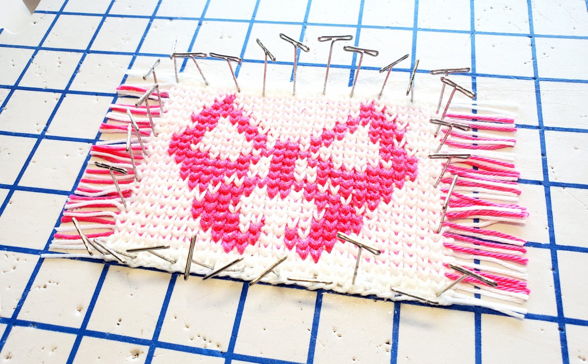 Butterfly Mug Rug - HandmadebyRaine