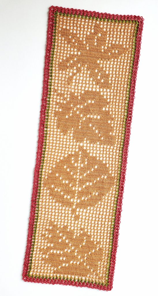 22 Free Filet Crochet Patterns - HandmadebyRaine