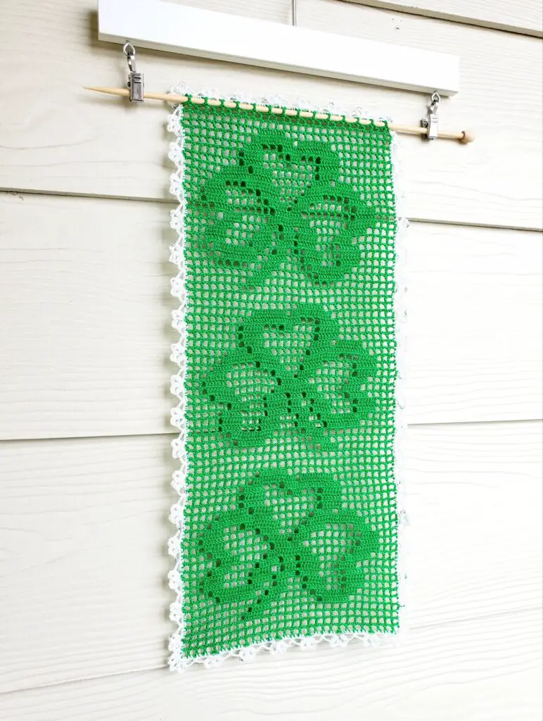 11 Free Green Crochet Patterns - HandmadebyRaine