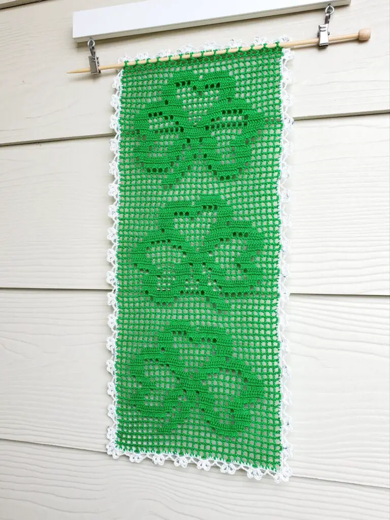 11 Free Green Crochet Patterns - HandmadebyRaine