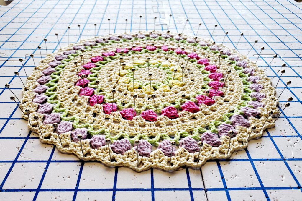 Tulip Mandala - HandmadebyRaine