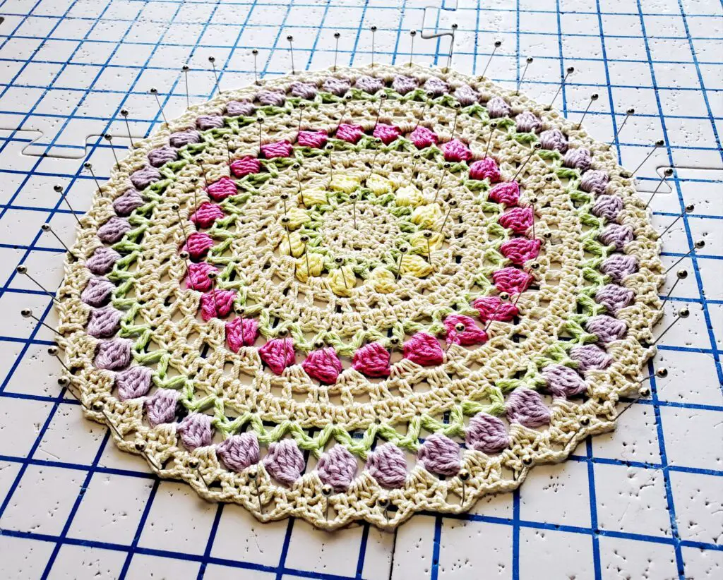Tulip Mandala - HandmadebyRaine