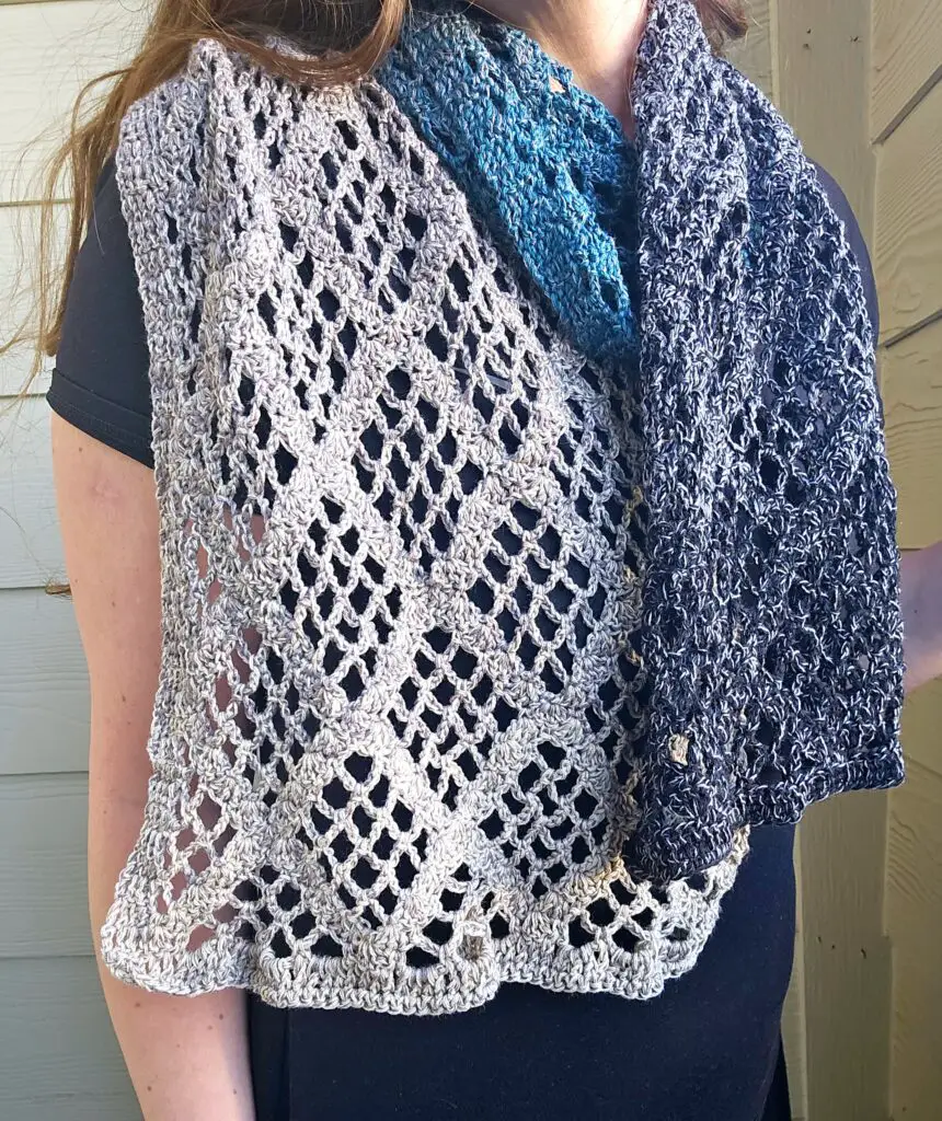 9 shawls and scarves on sale! - HandmadebyRaine