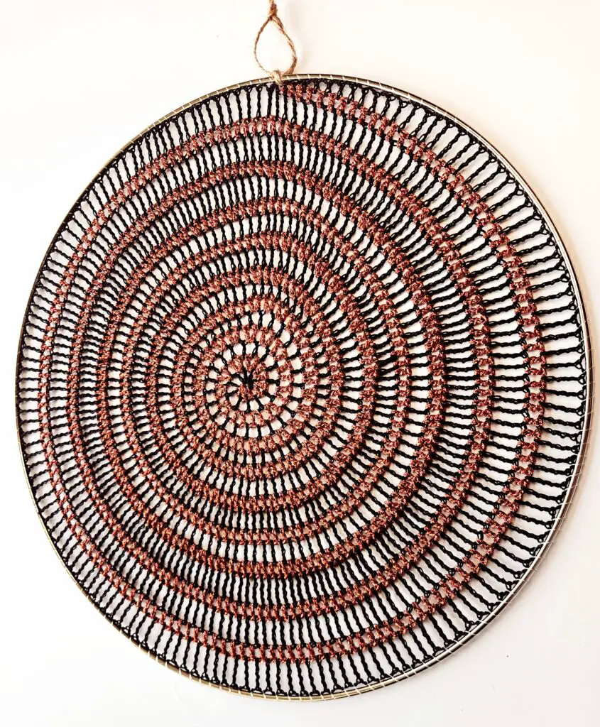 Spiral Cobweb - HandmadebyRaine