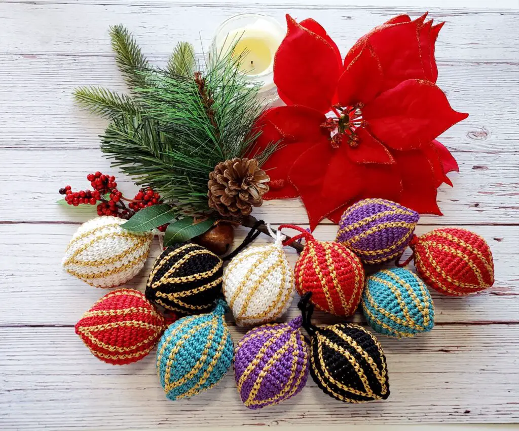 Teardrop Ornament - HandmadebyRaine