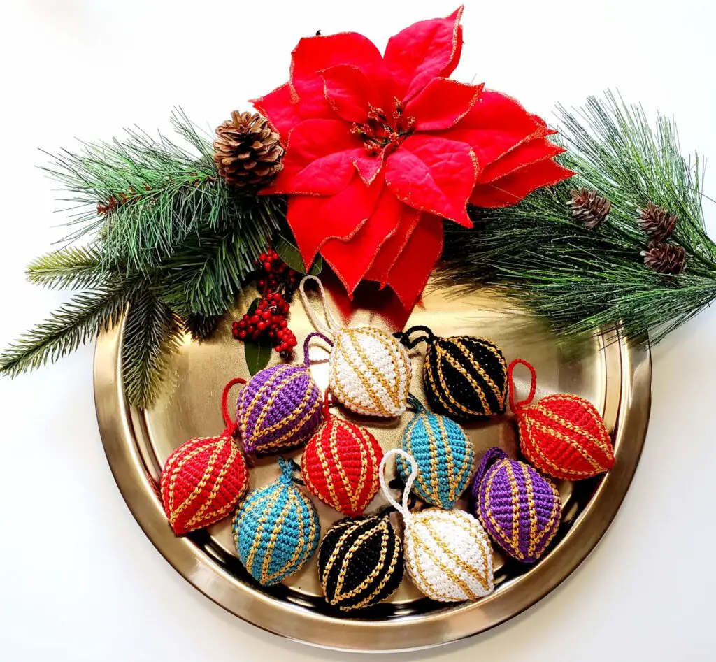 Teardrop Ornament - HandmadebyRaine